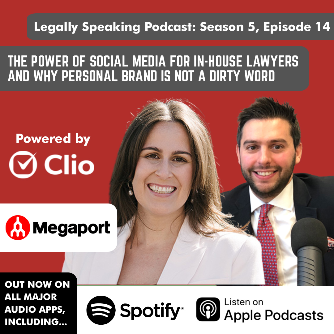 The Power of Social Media For In-House Lawyers and Why Personal Brand ...