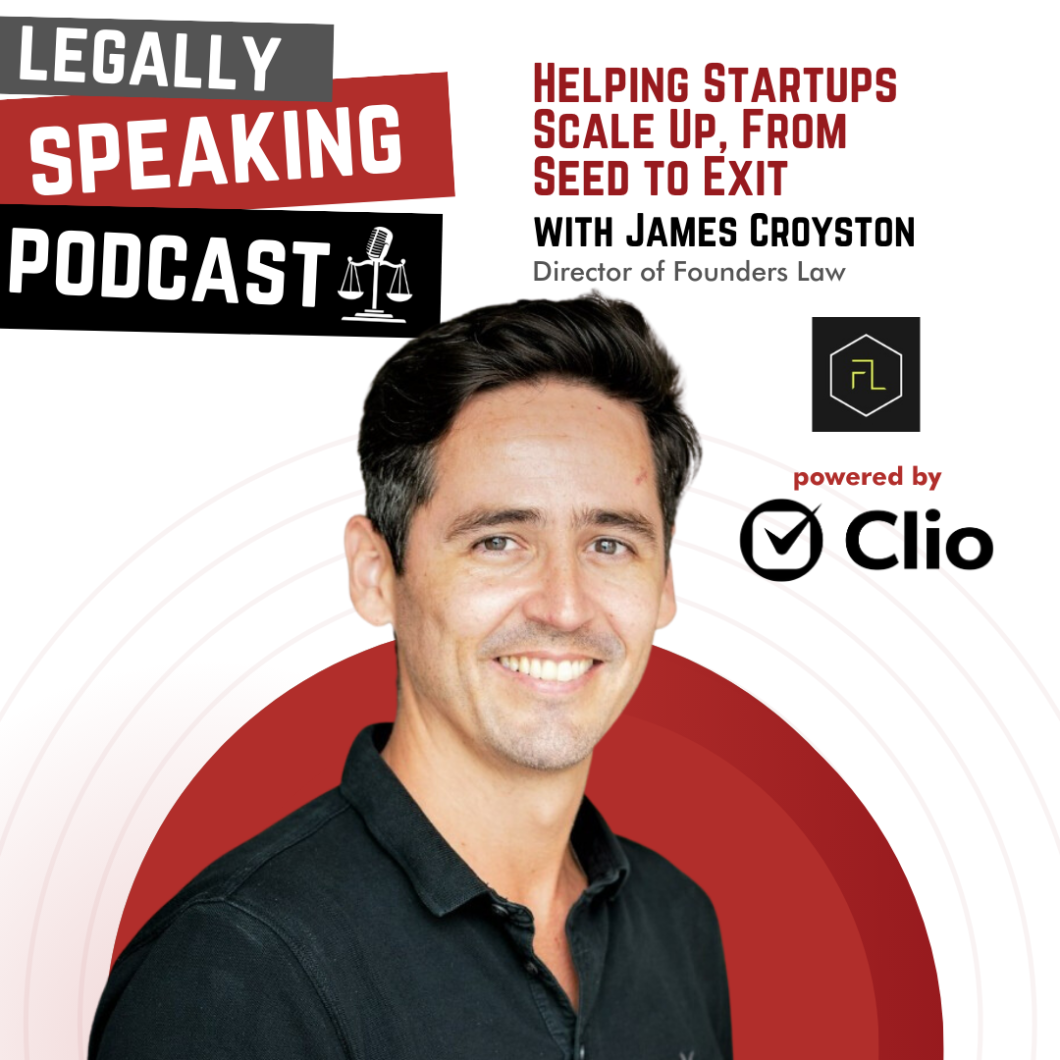 Helping Startups Scale Up, From Seed to Exit – James Croyston – S6E32 ...