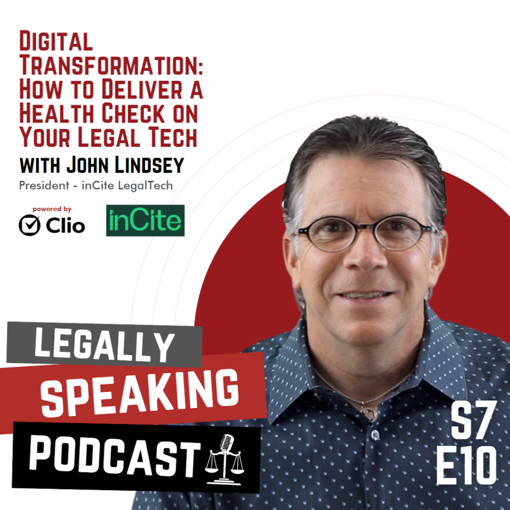 Digital Transformation: How to Deliver a Health Check on Your Legal ...